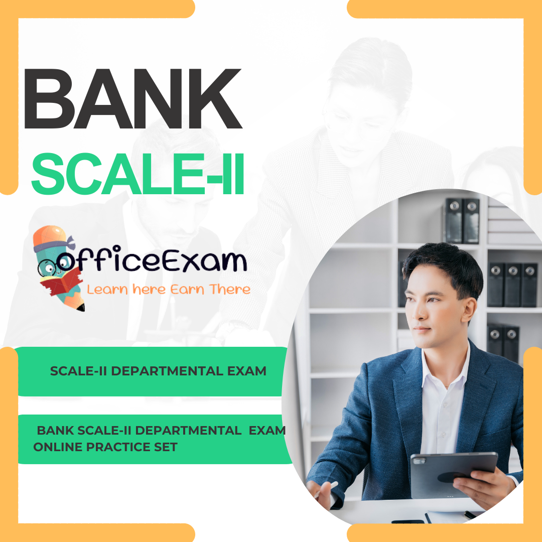 PSU BANK SCALE-II - Officeexam